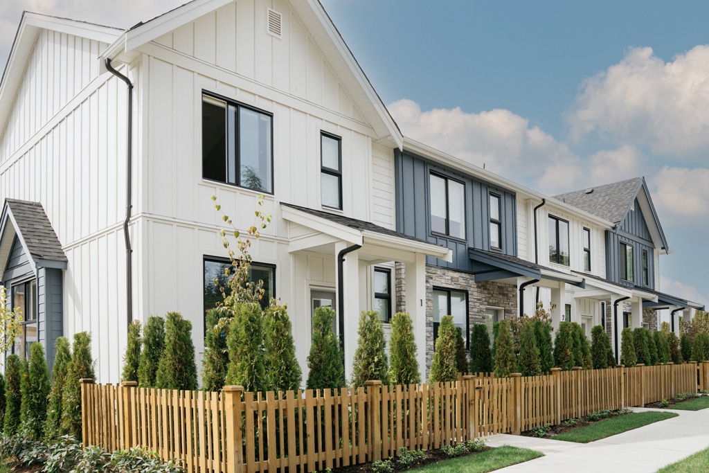 Real Estate Communities | Park Ridge Homes | Surrey, BC